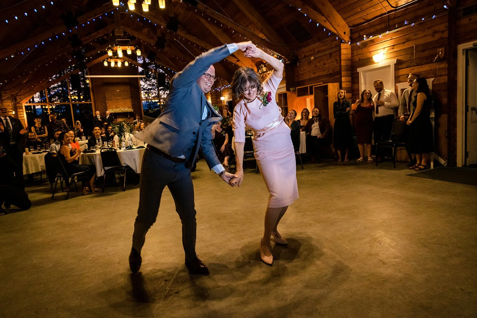 Bragg Creek Summer Wedding at Camp Horizon — Wild Alpine Image Co.