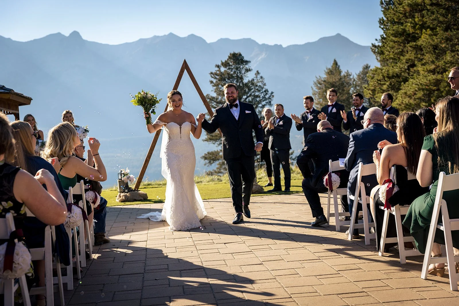 Where to Get Married In Canmore? The Complete Canmore Wedding and ...