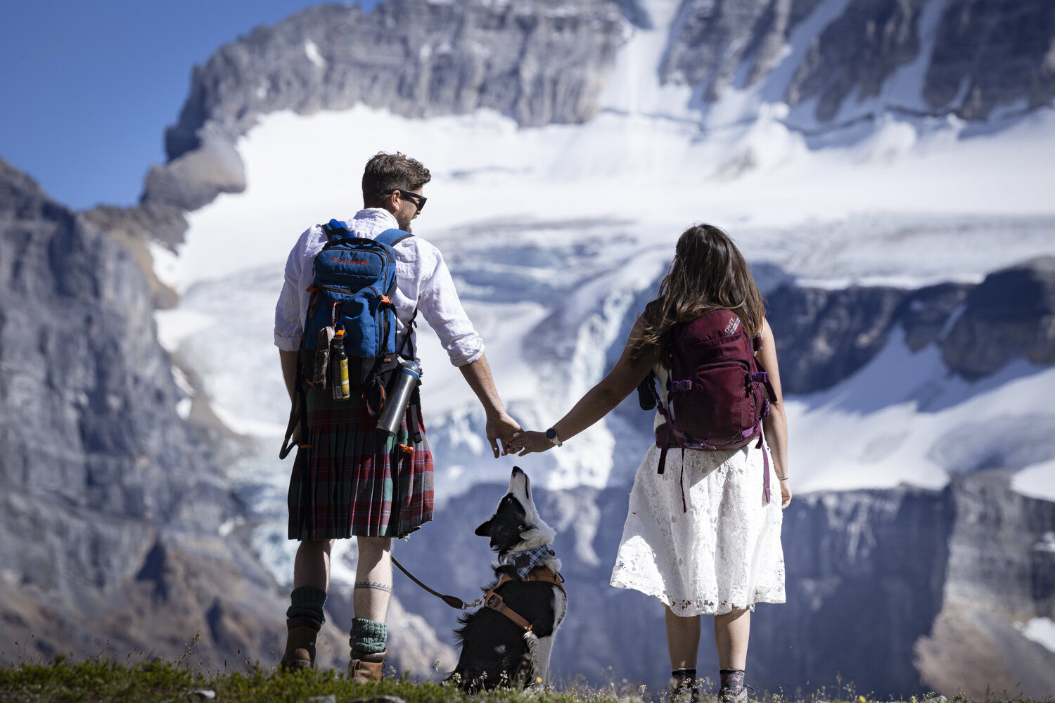 The Complete Guide to Getting Married in Banff National Park — Wild ...