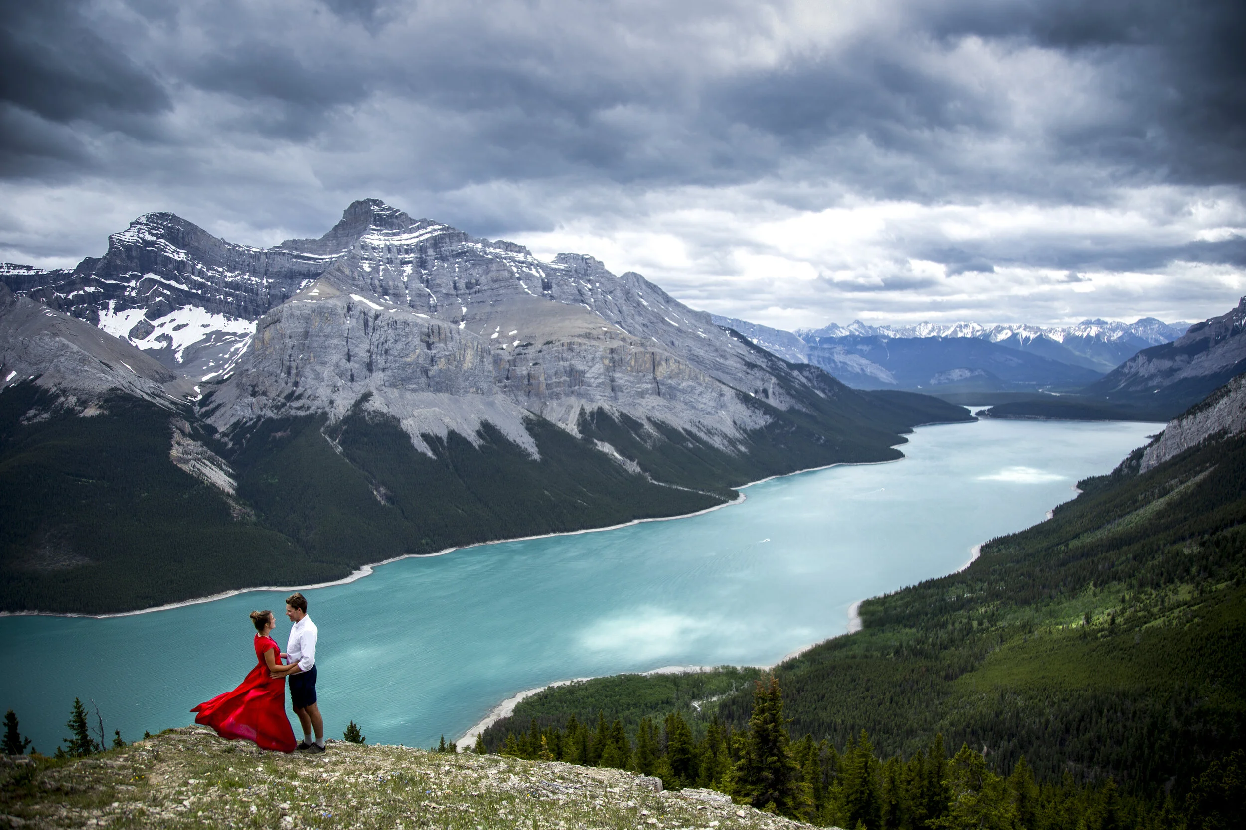The Complete Guide to Getting Married in Banff National Park — Wild ...