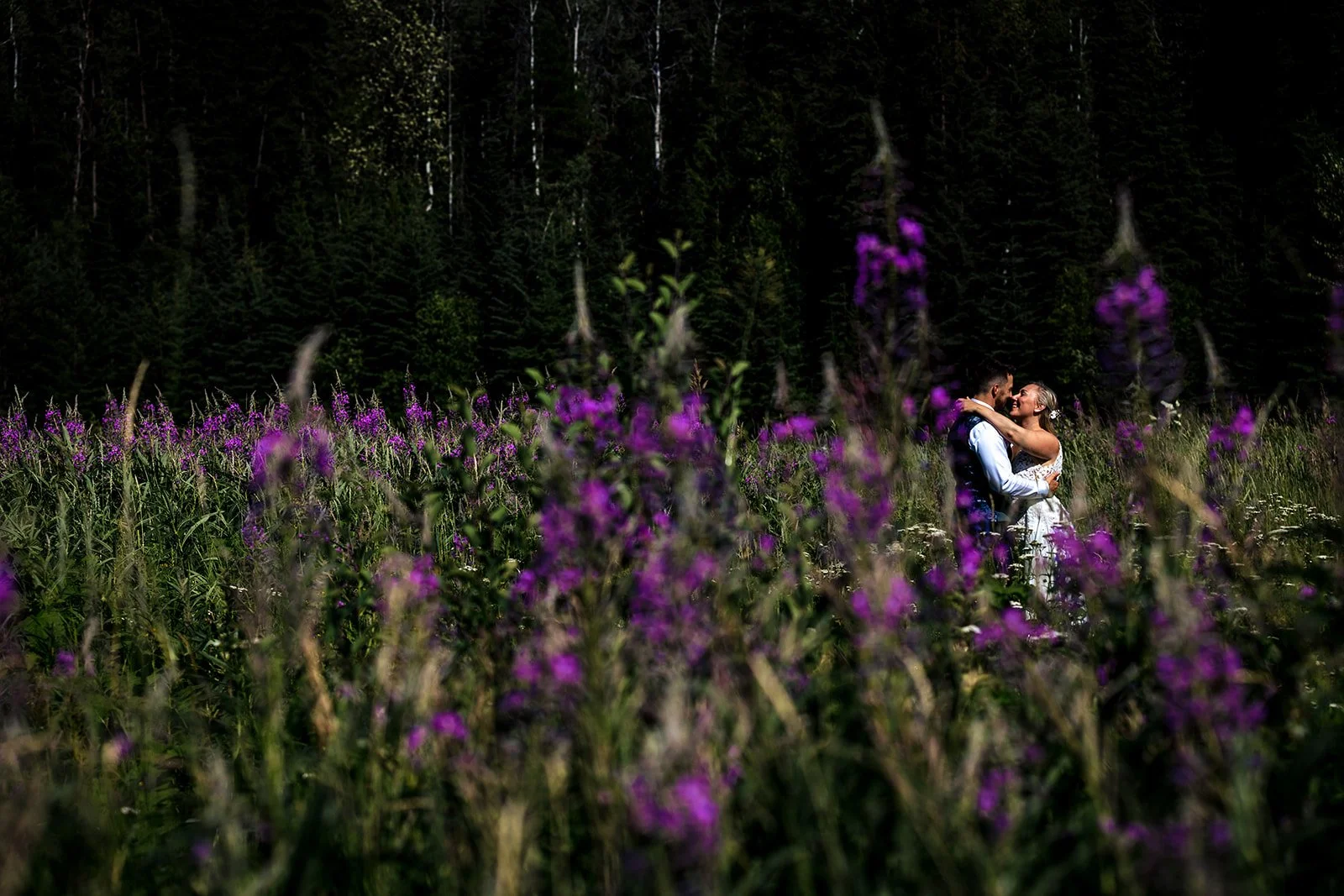 Wild Alpine Image Co. - Banff Helicopter Elopement and Canmore Wedding ...