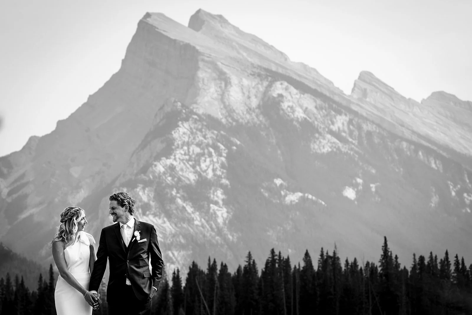 The Complete Guide to Getting Married in Banff National Park — Wild ...