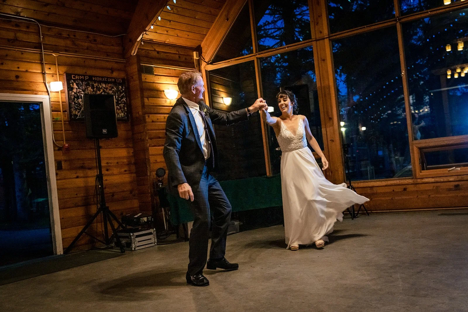Bragg Creek Summer Wedding at Camp Horizon — Wild Alpine Image Co.
