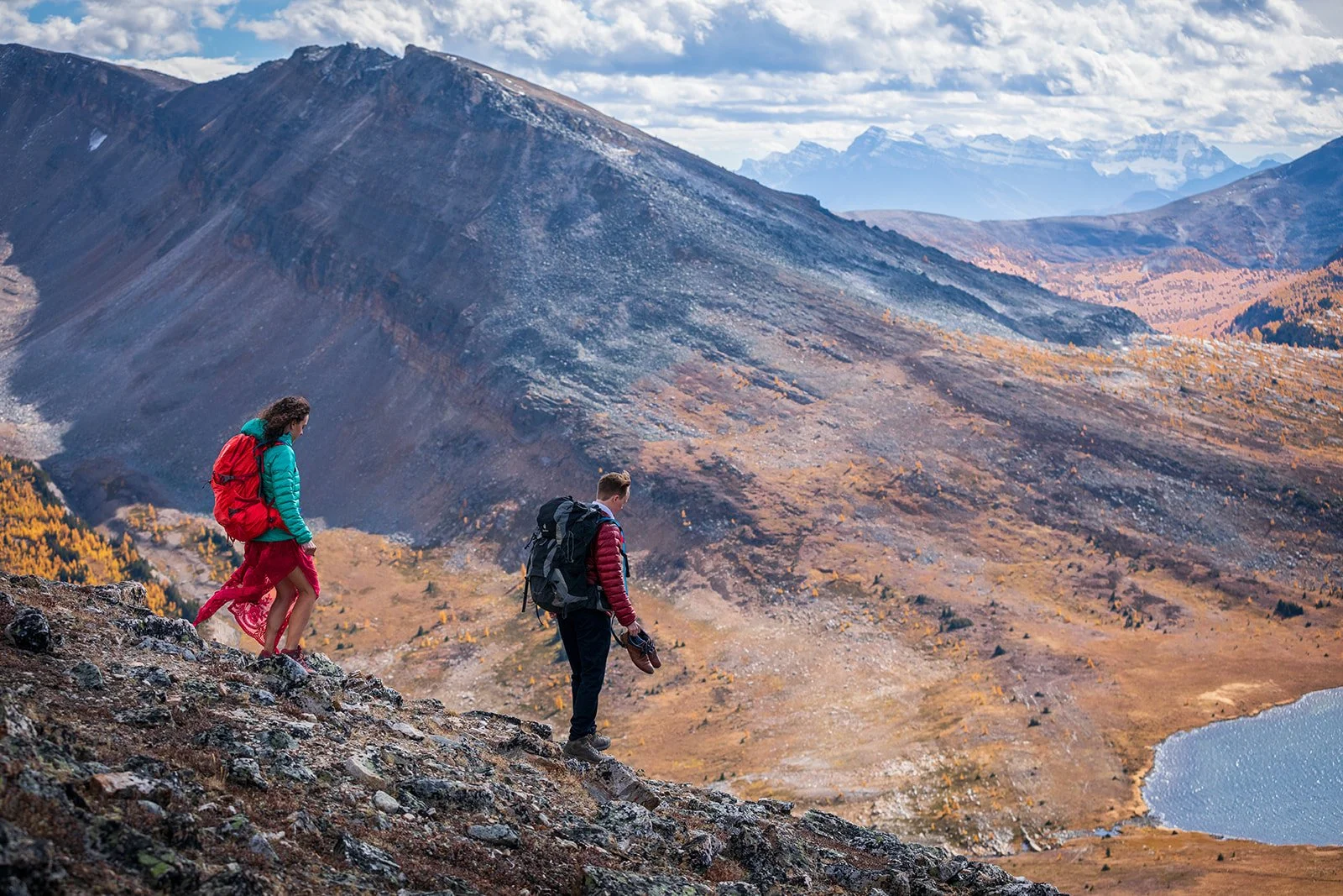 The Complete Guide to Getting Married in Banff National Park — Wild ...