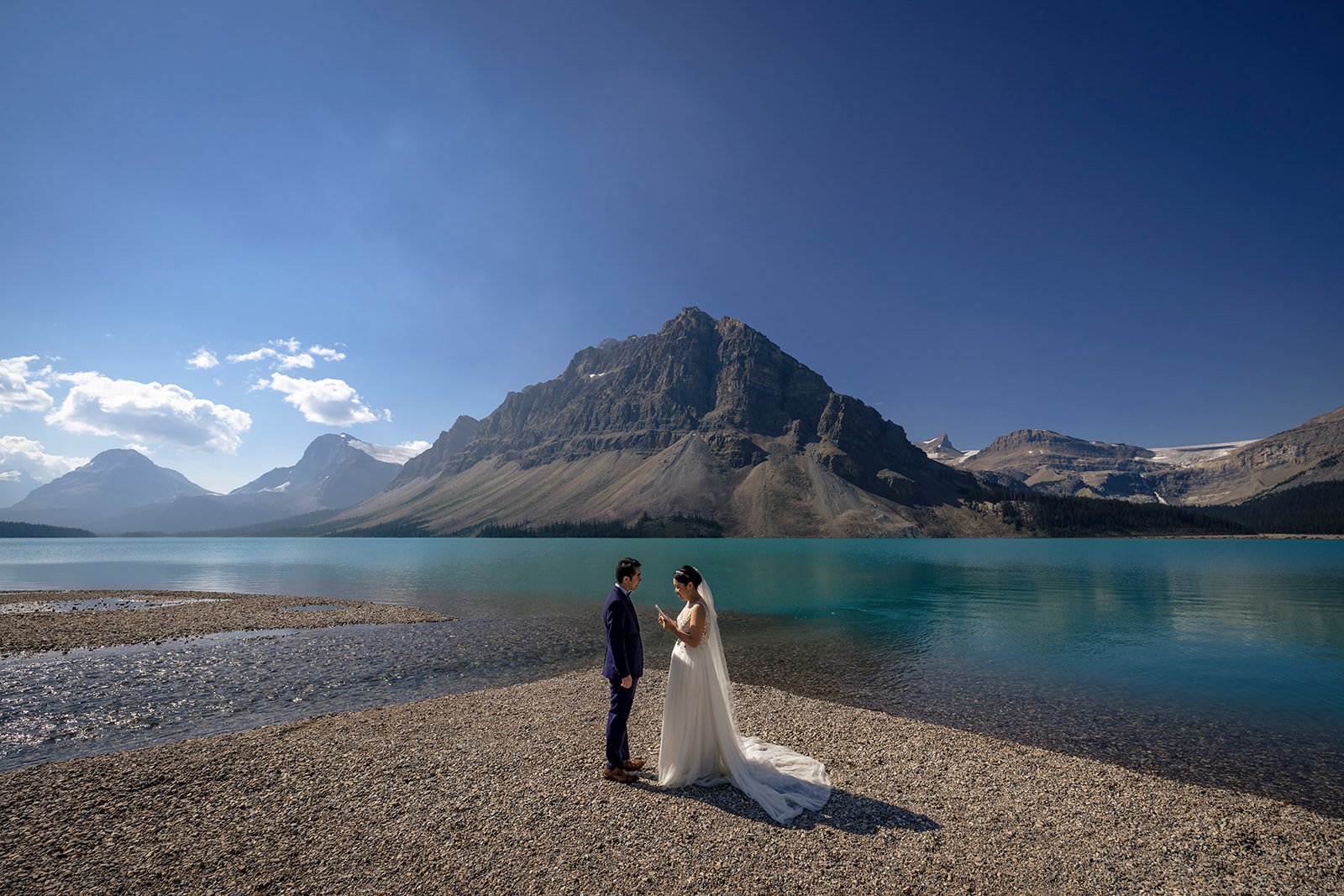The Complete Guide to Getting Married in Banff National Park — Wild ...