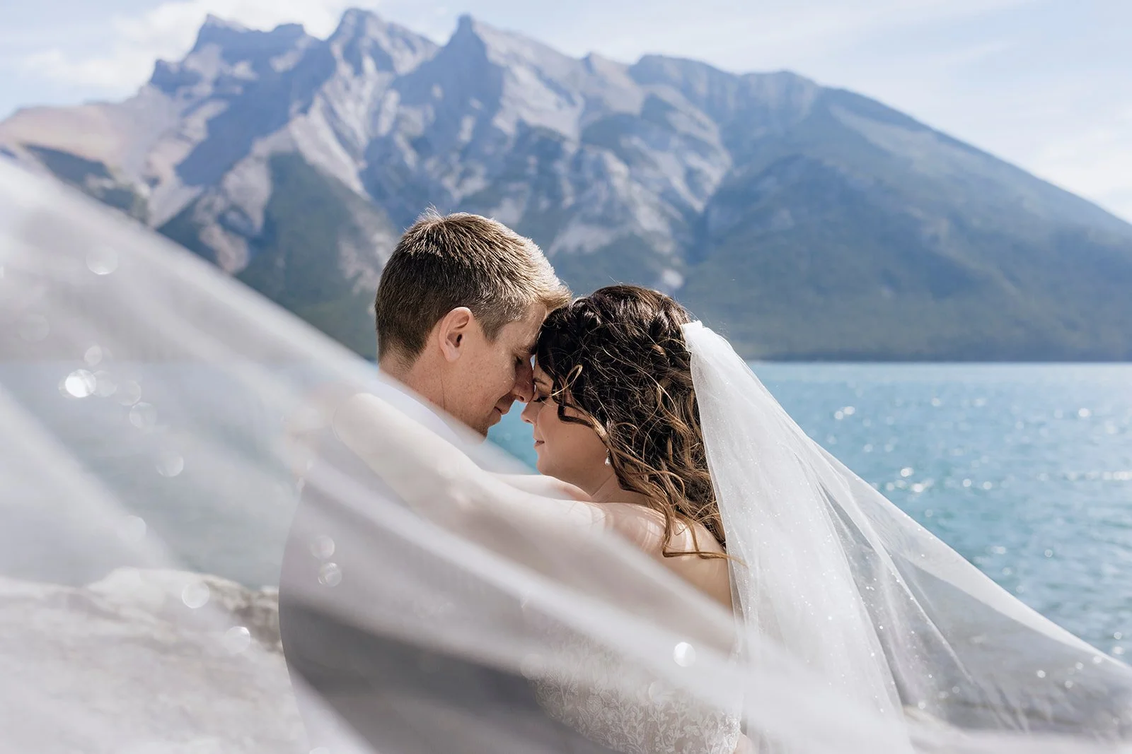The Complete Guide to Getting Married in Banff National Park — Wild ...