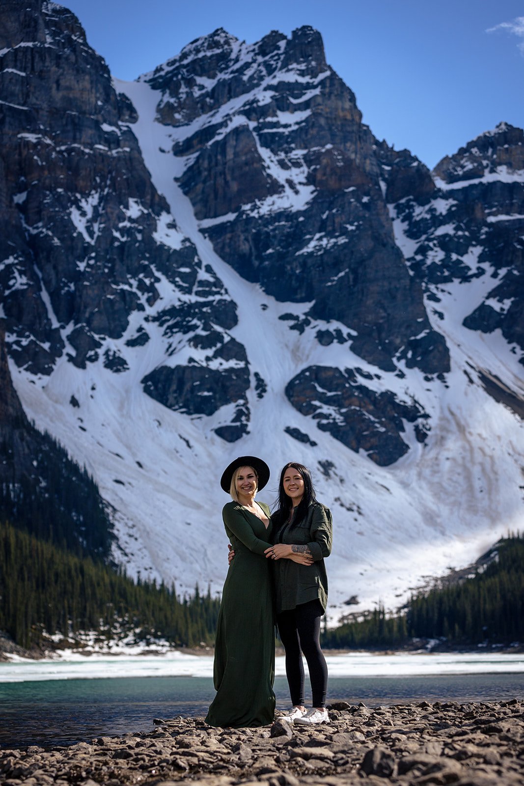 The Complete Guide to Getting Married in Banff National Park — Wild ...