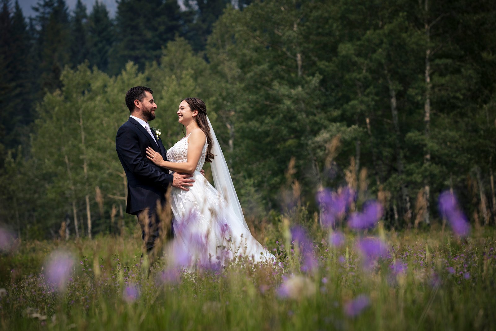 Where to Get Married In Canmore? The Complete Canmore Wedding and ...