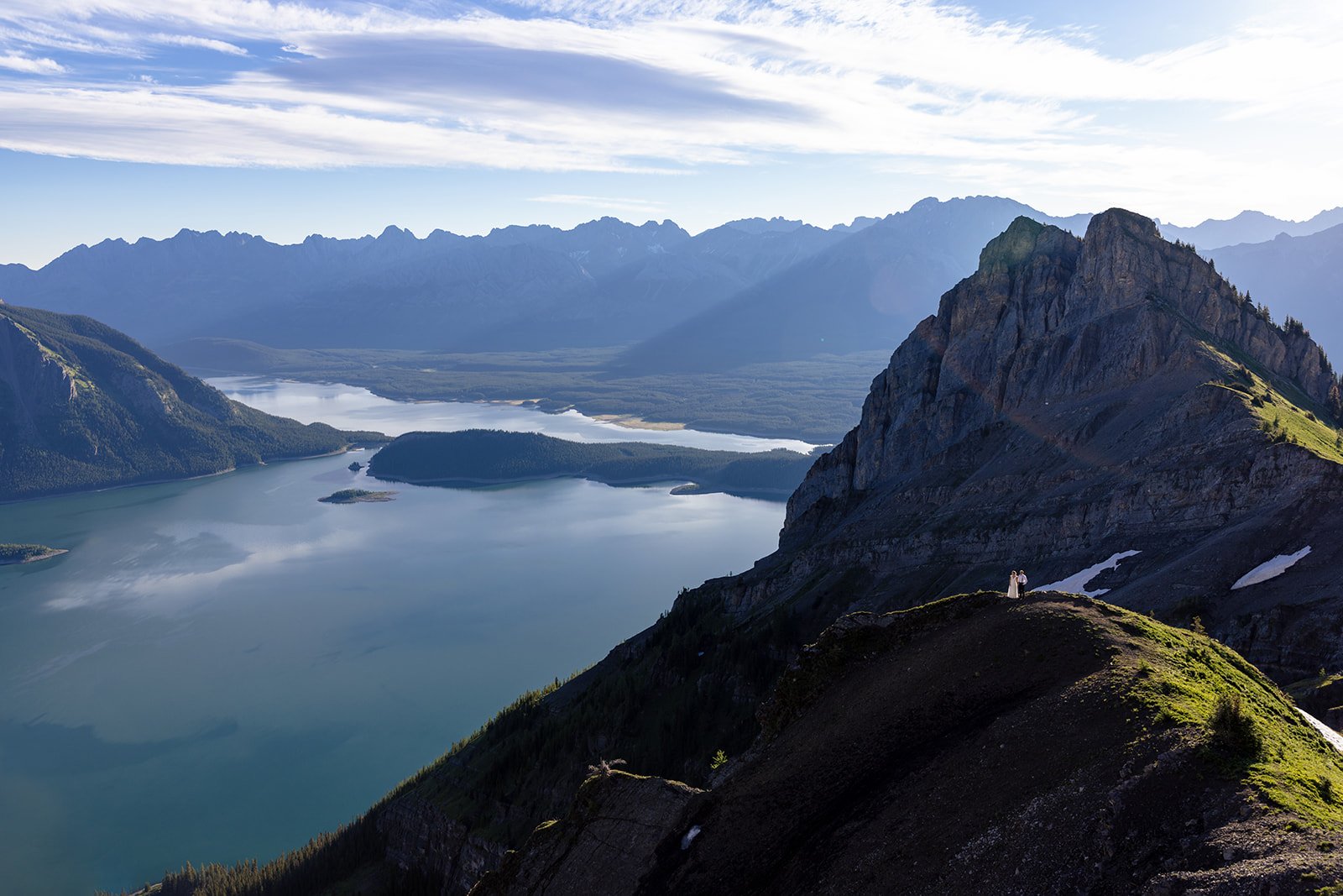 The Ultimate Kananaskis Wedding and Elopement Guide — Wild Alpine Image Co.
