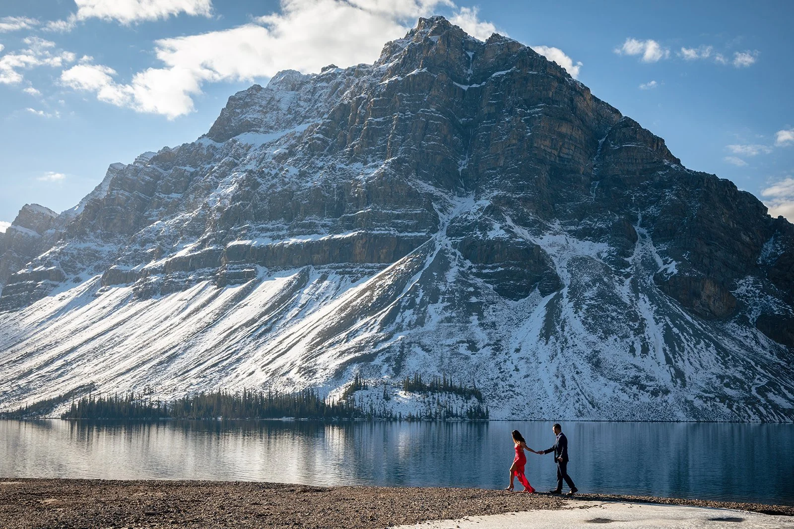 The Complete Guide to Getting Married in Banff National Park — Wild ...