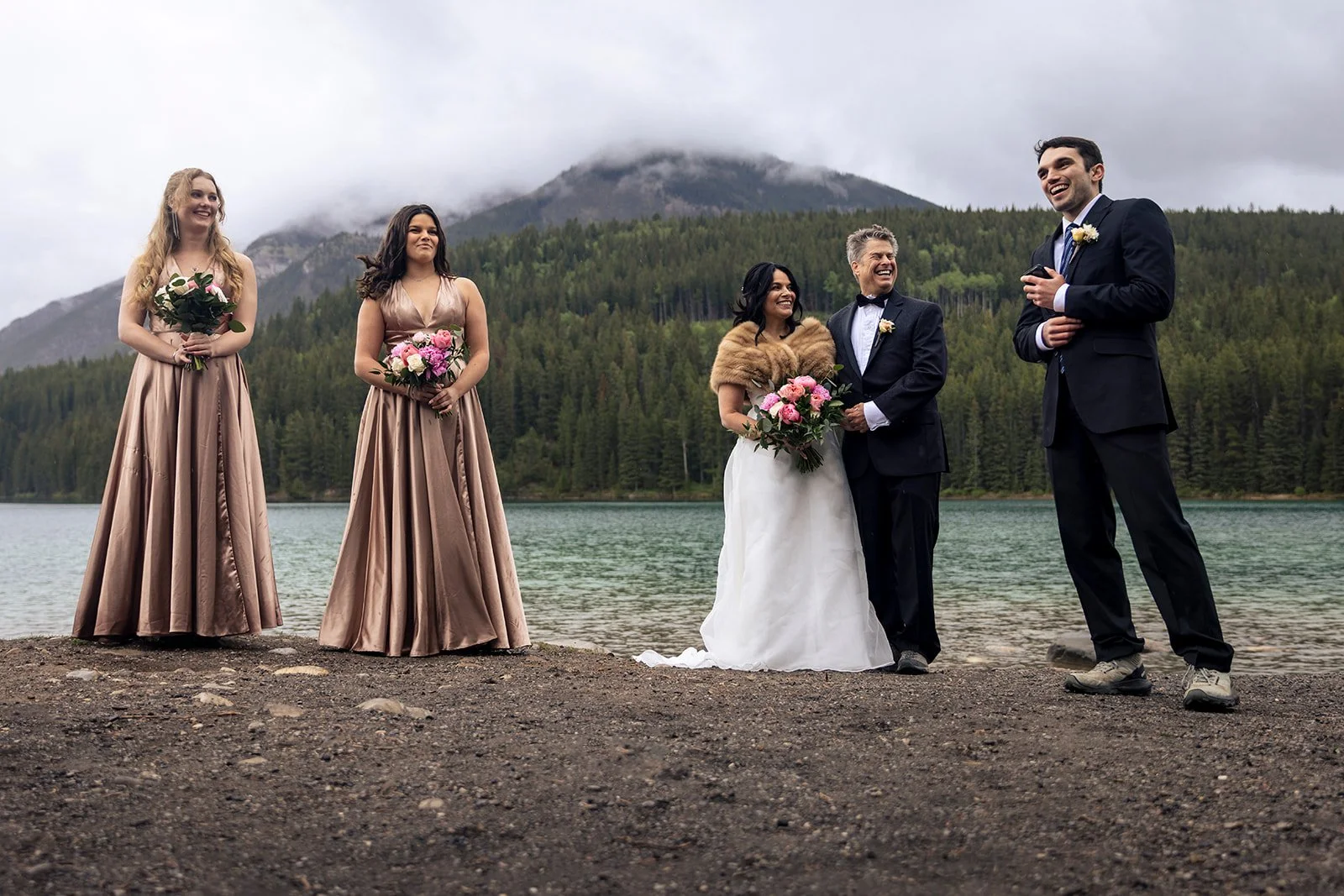 The Complete Guide to Getting Married in Banff National Park — Wild ...