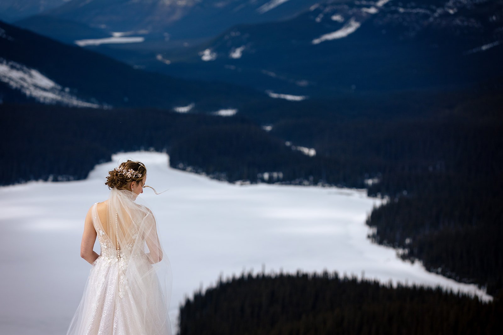 The Complete Guide to Getting Married in Banff National Park — Wild ...