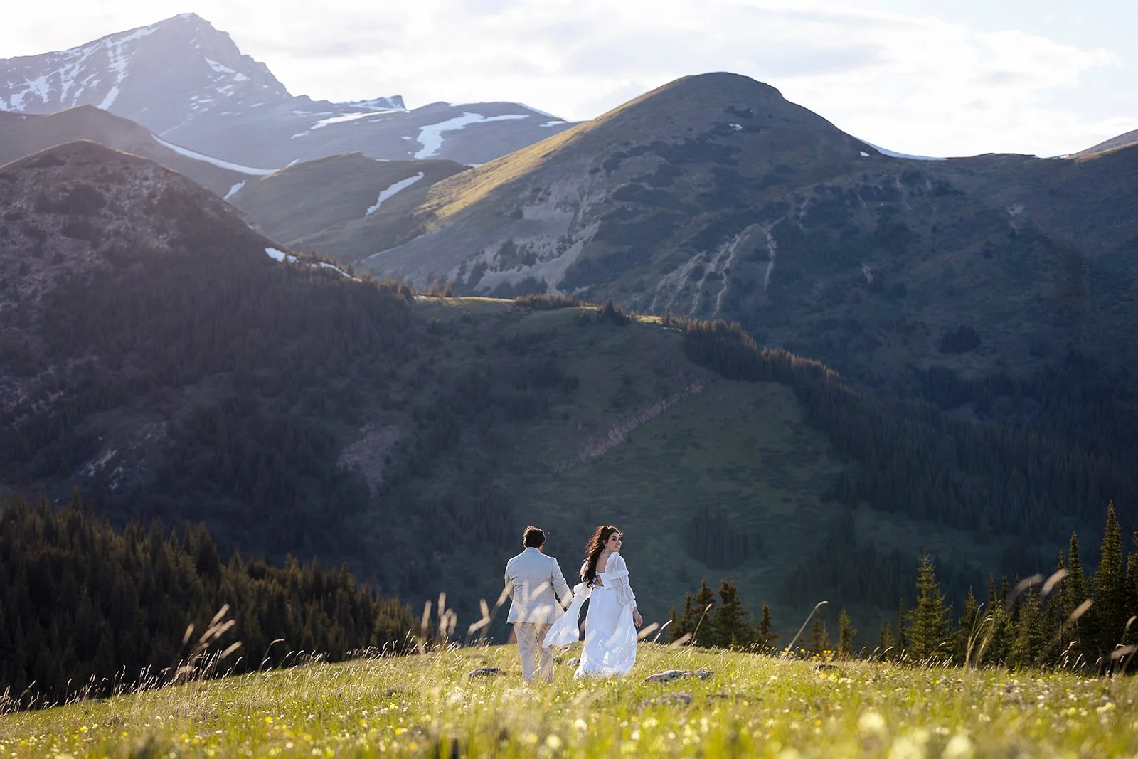 The Complete Guide to Getting Married in Banff National Park — Wild ...