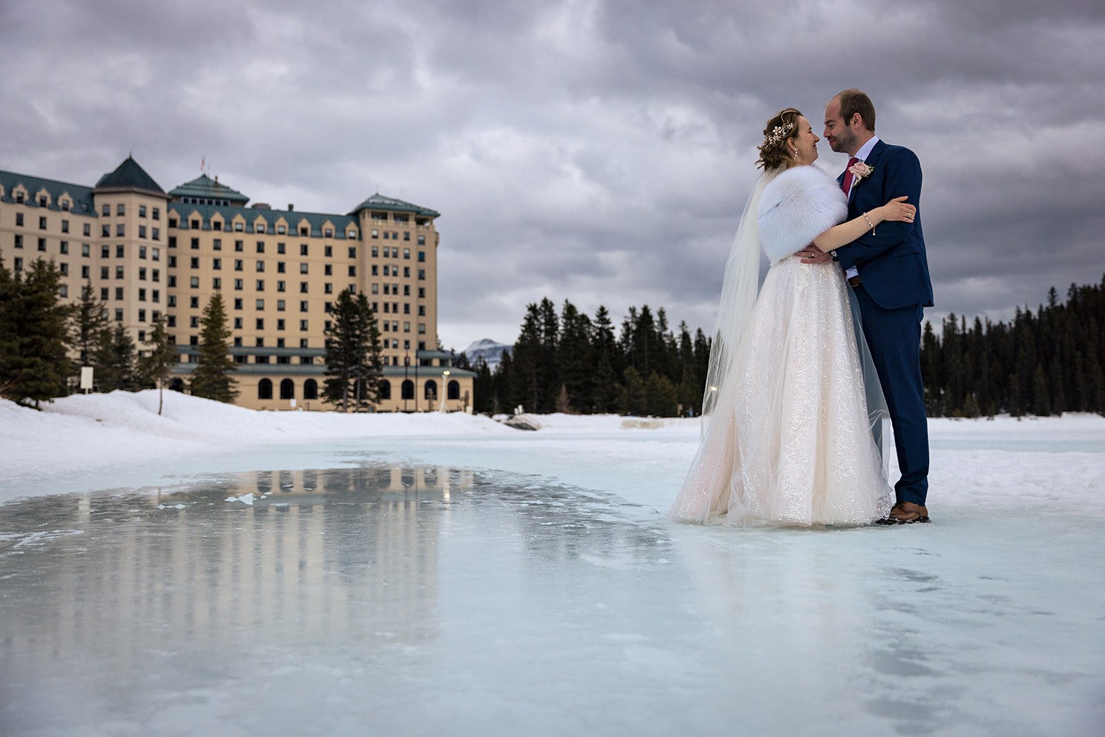 The Complete Guide to Getting Married in Banff National Park — Wild ...