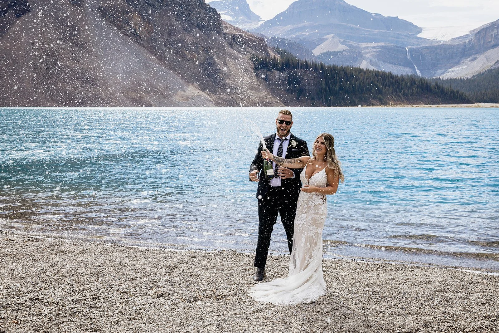 The Complete Guide to Getting Married in Banff National Park — Wild ...
