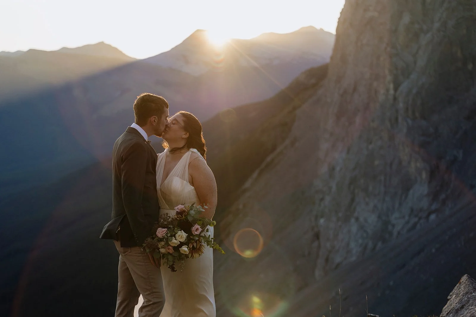 The Complete Guide to Getting Married in Banff National Park — Wild ...