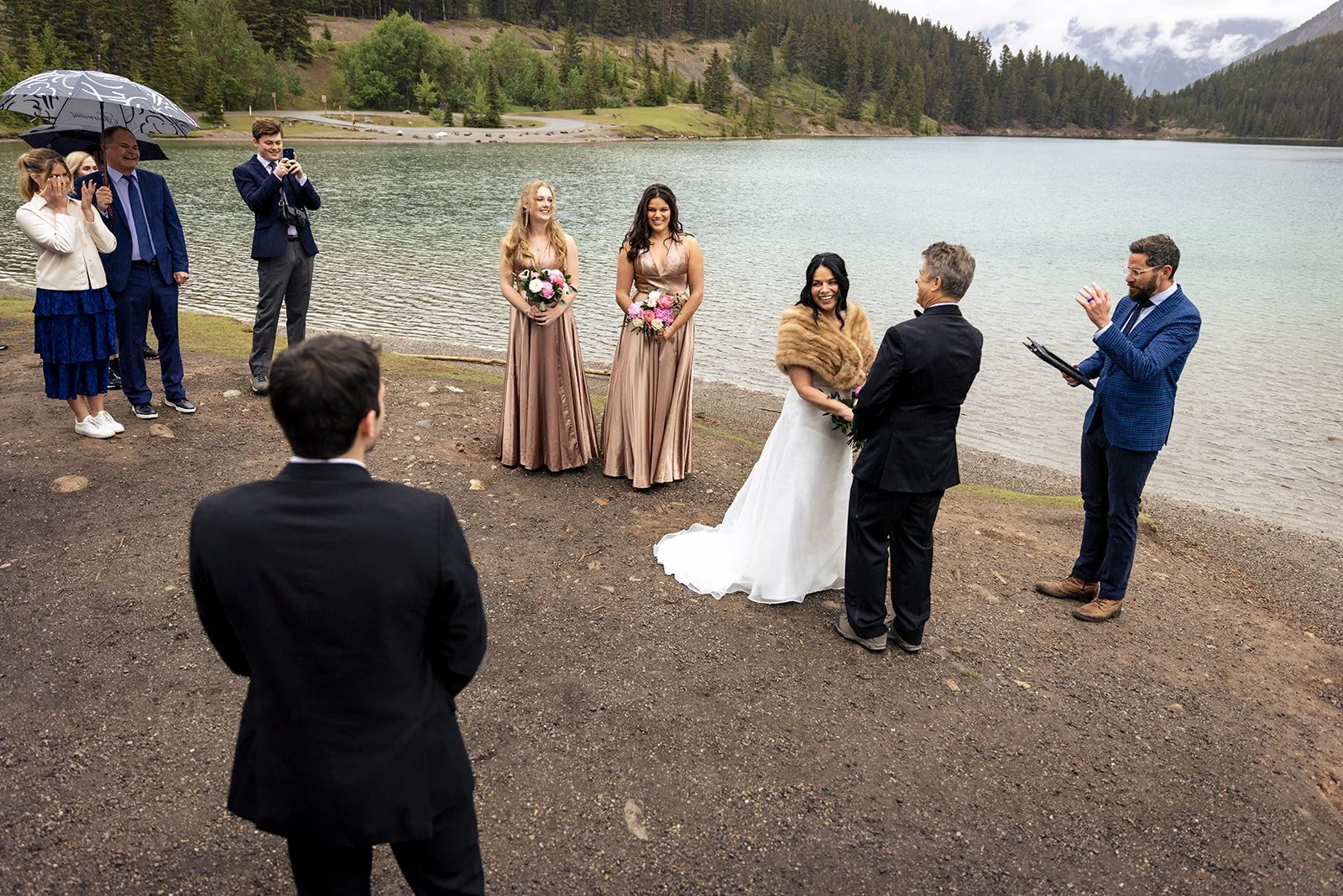 Banff national park wedding 60 photos - Astyledwedding.com