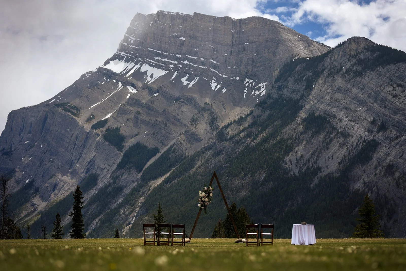 The Complete Guide to Getting Married in Banff National Park — Wild ...
