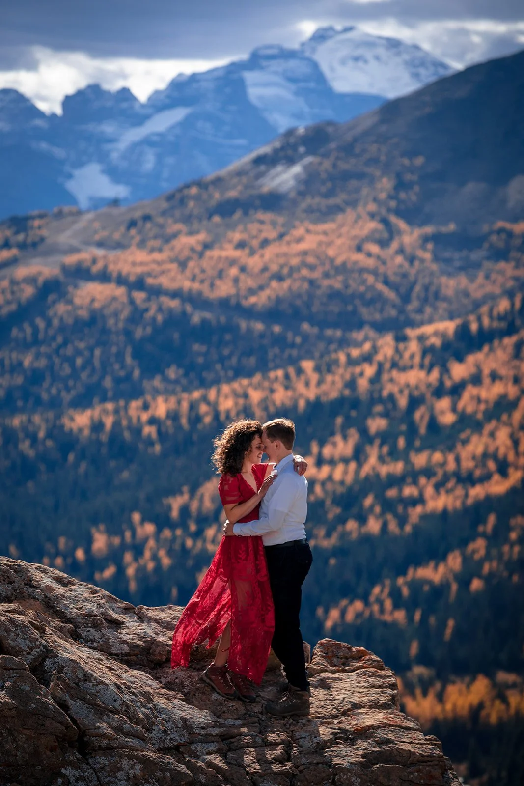 The Complete Guide to Getting Married in Banff National Park — Wild ...