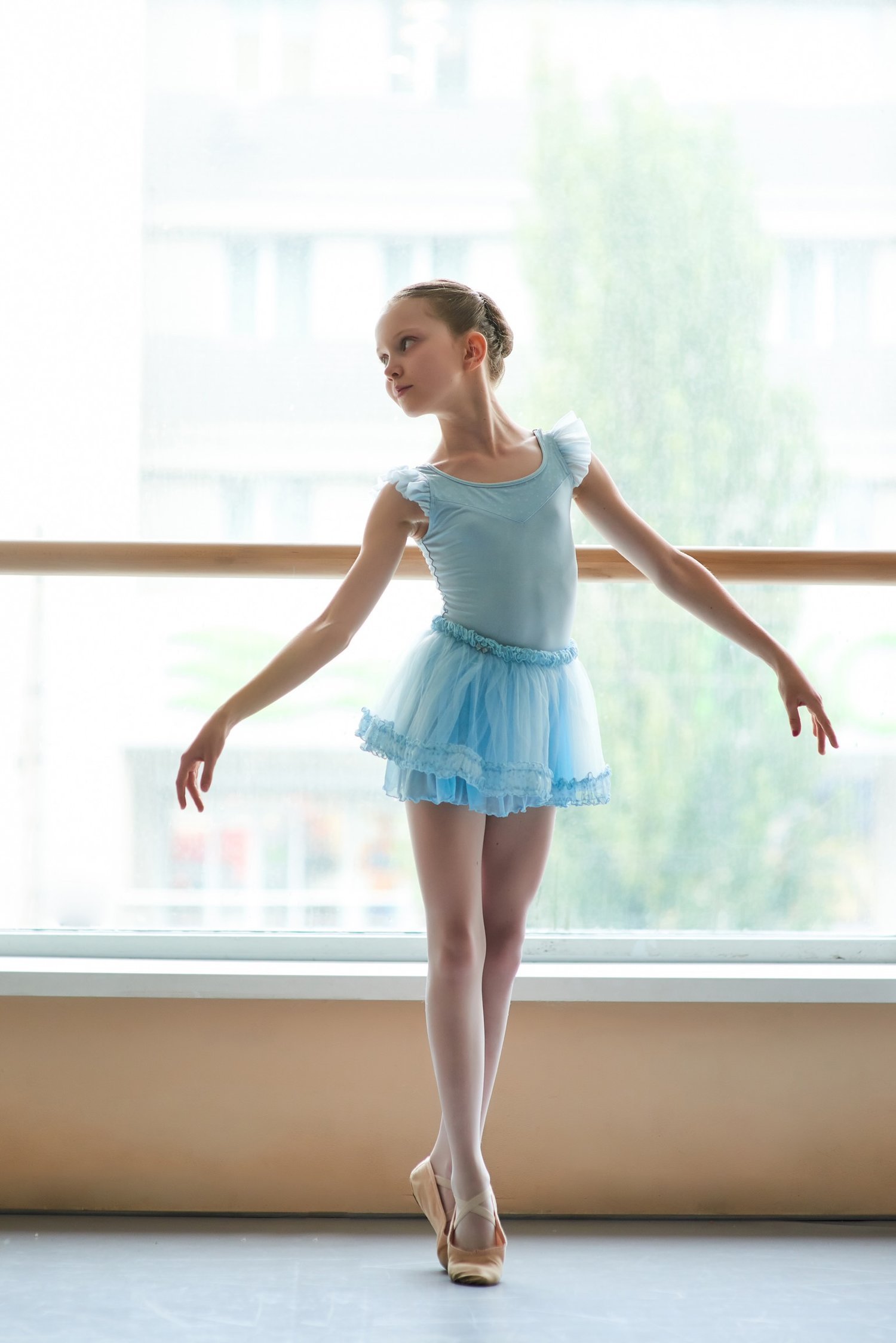 Teaching Skips — Once Upon a Ballet