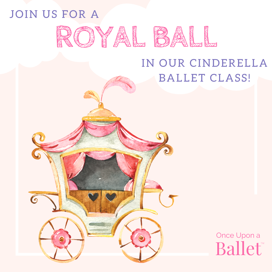Fairy Tale Dance Curriculum — Once Upon a Ballet