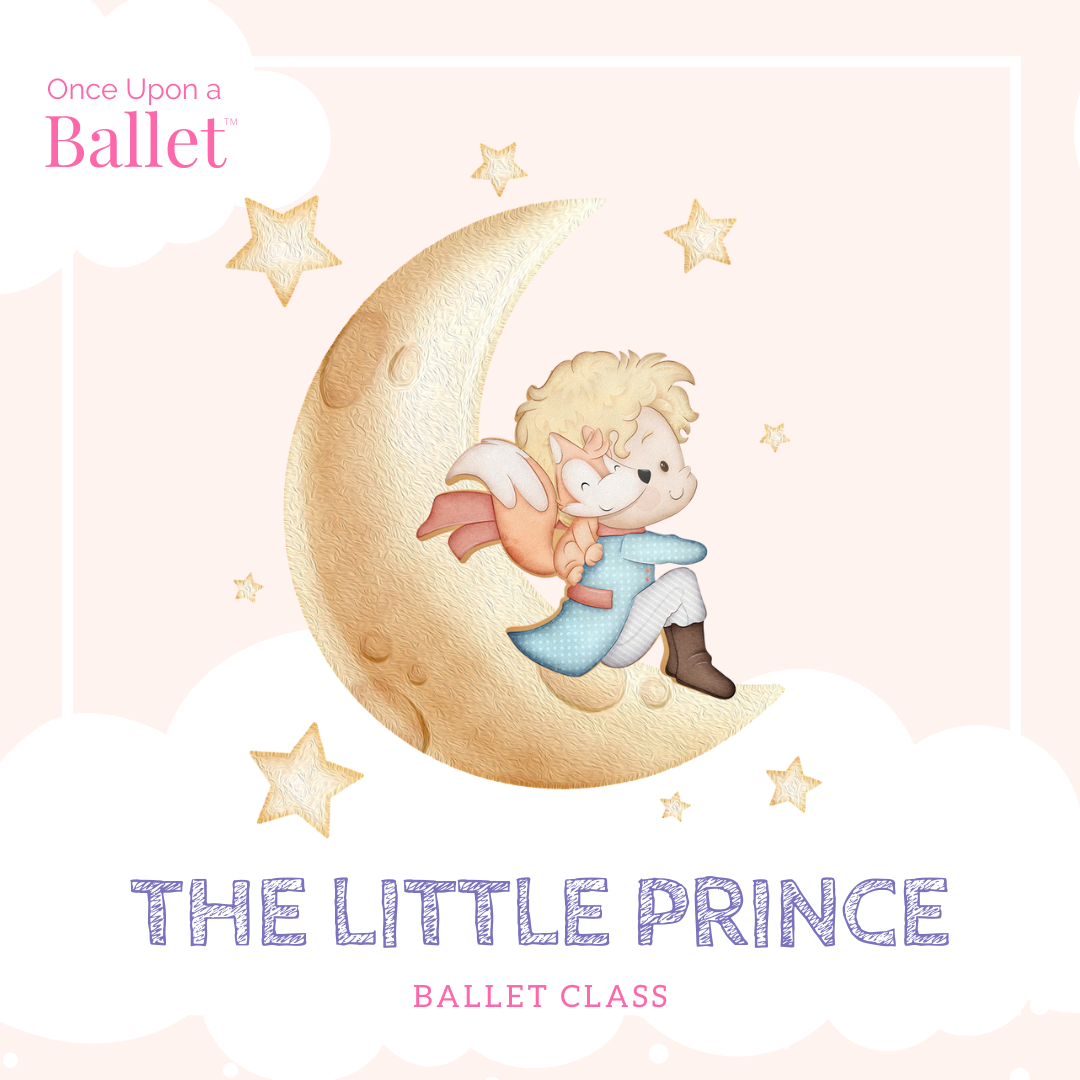 Fairy Tale Dance Curriculum — Once Upon a Ballet