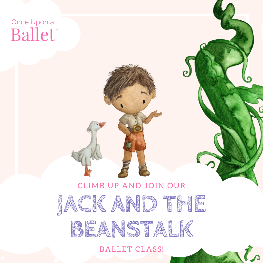 Fairy Tale Dance Curriculum — Once Upon a Ballet