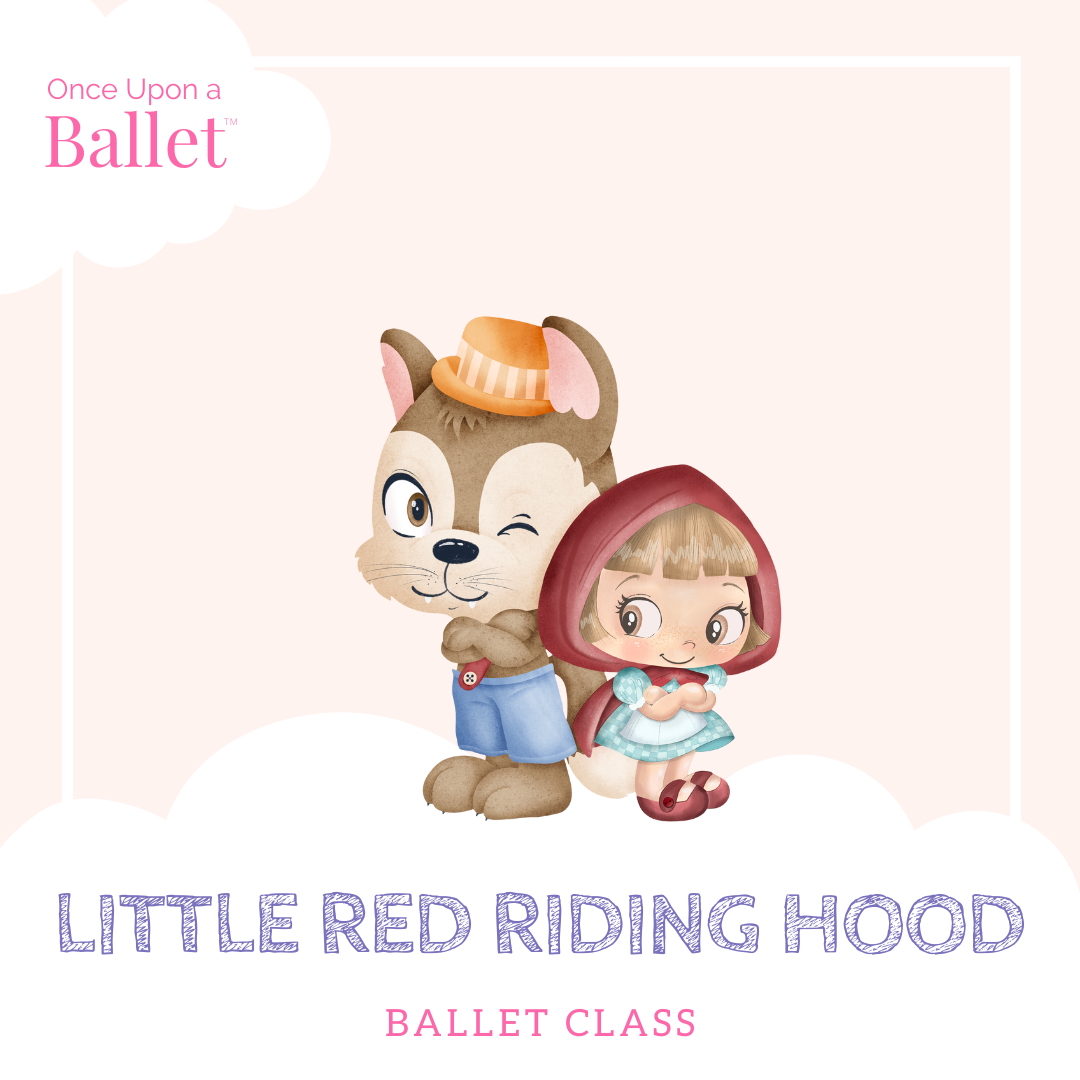 Fairy Tale Dance Curriculum — Once Upon a Ballet