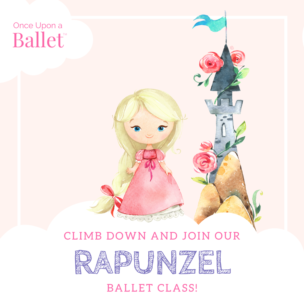 Fairy Tale Dance Curriculum — Once Upon a Ballet