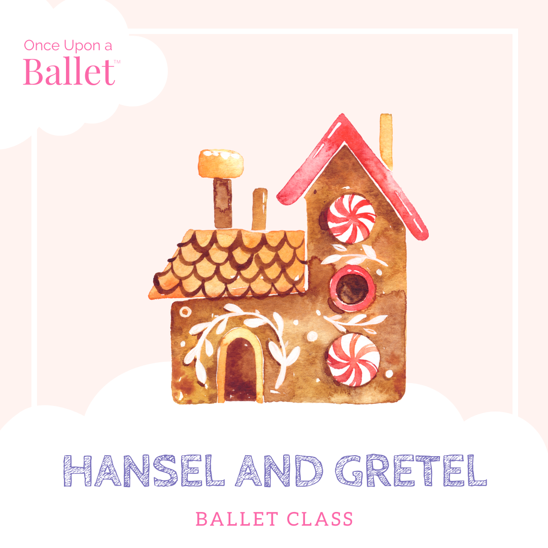Fairy Tale Dance Curriculum — Once Upon a Ballet