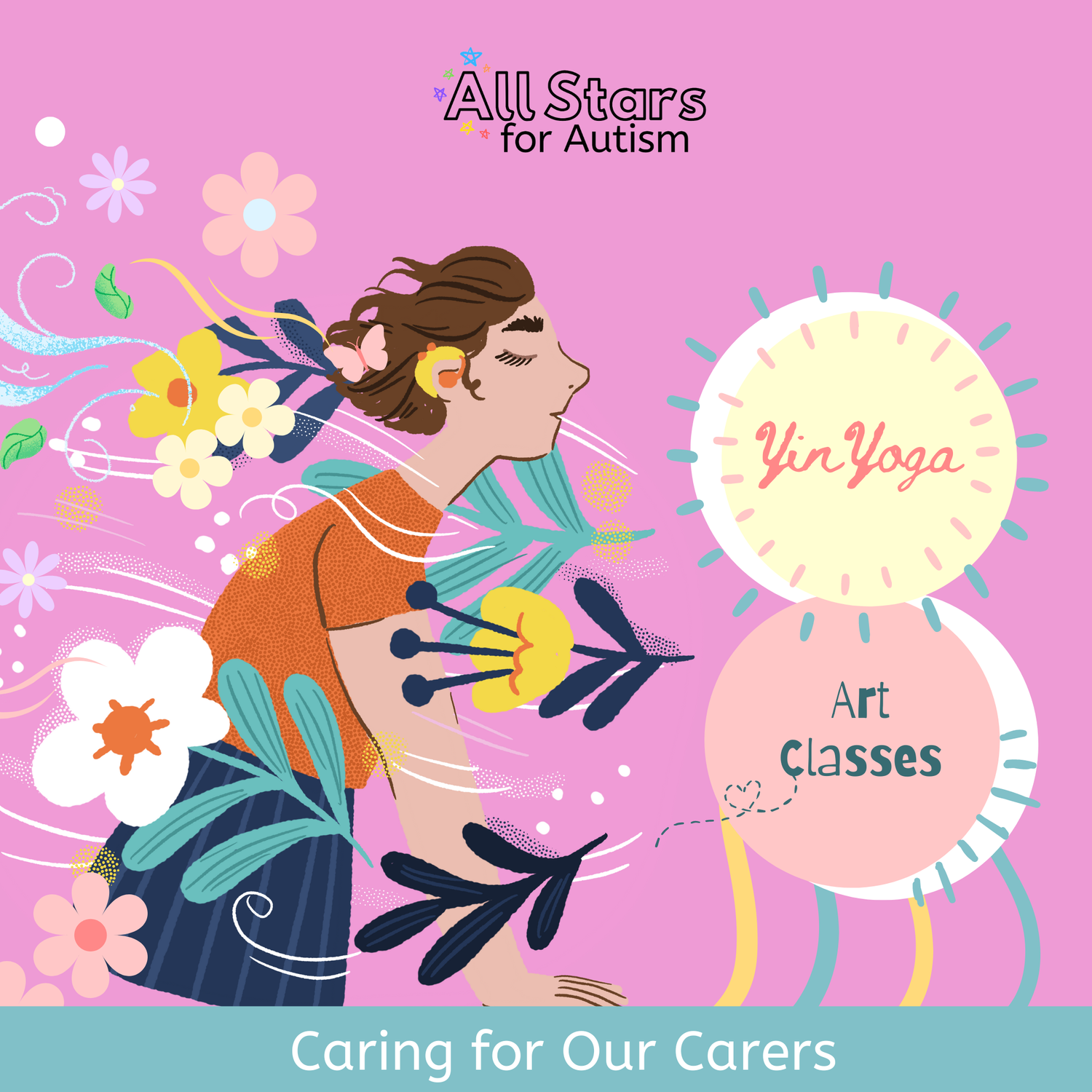 Caring for Our Carers — All Stars For Autism