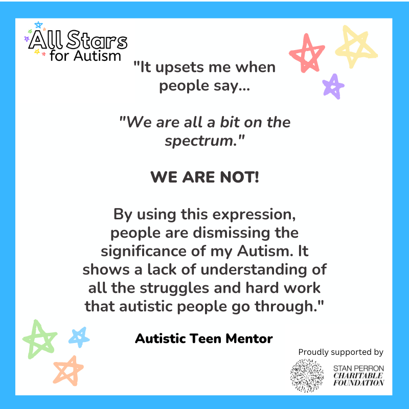 Rising Stars — All Stars For Autism