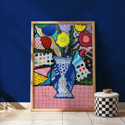 Kristina Forrest Creative - Australian Surface Pattern Designer & Artist