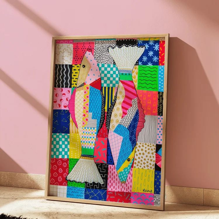 Kristina Forrest Creative - Australian Surface Pattern Designer & Artist