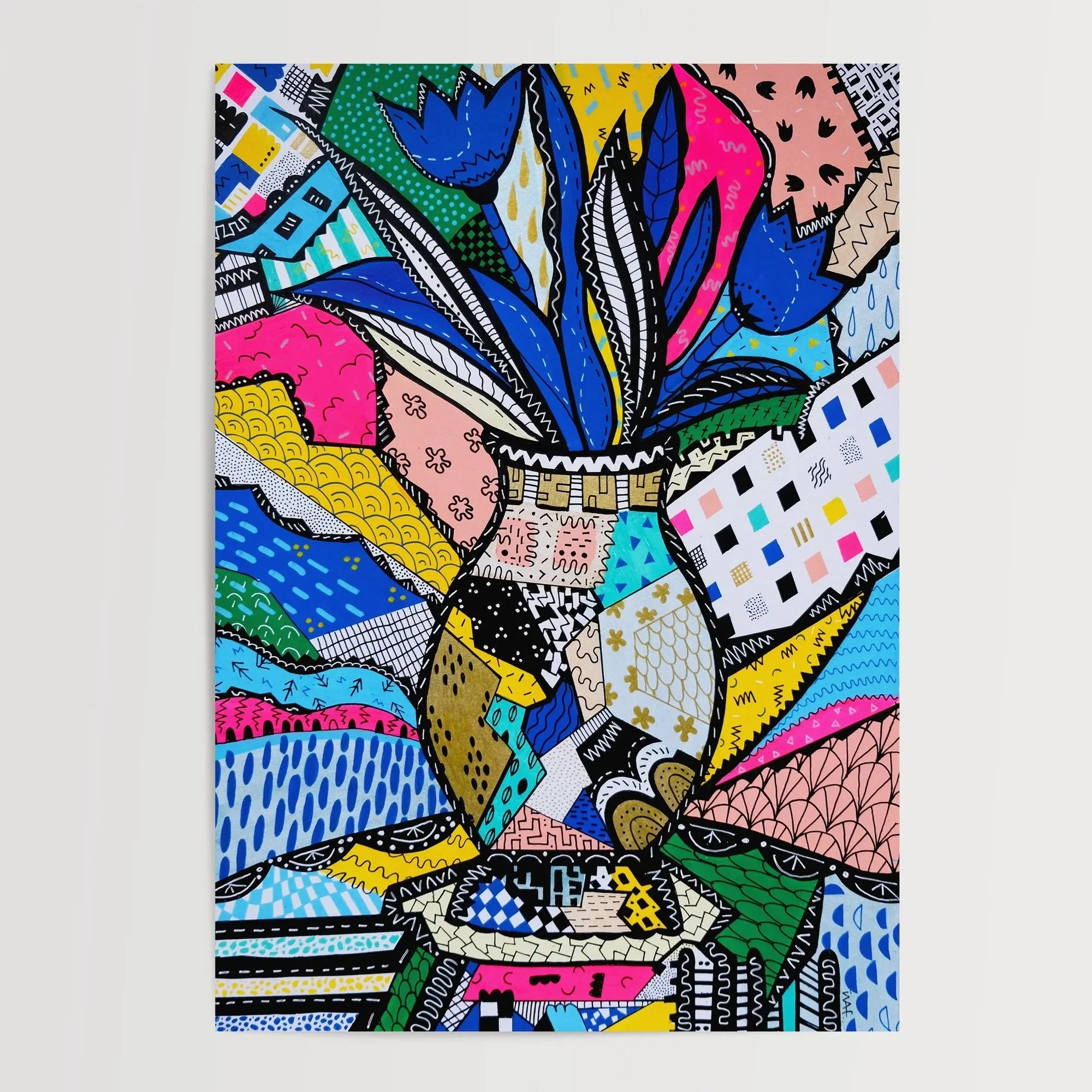 Kristina Forrest Creative - Australian Surface Pattern Designer & Artist