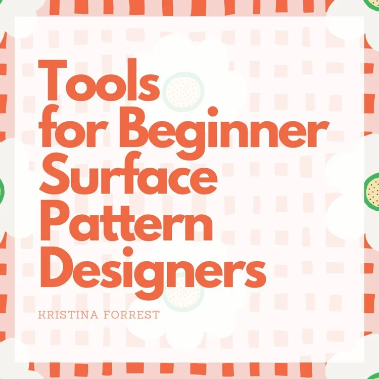Kristina Forrest Creative - Australian Surface Pattern Designer & Artist