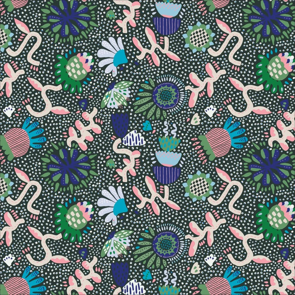 Kristina Forrest Creative - Australian Surface Pattern Designer & Artist