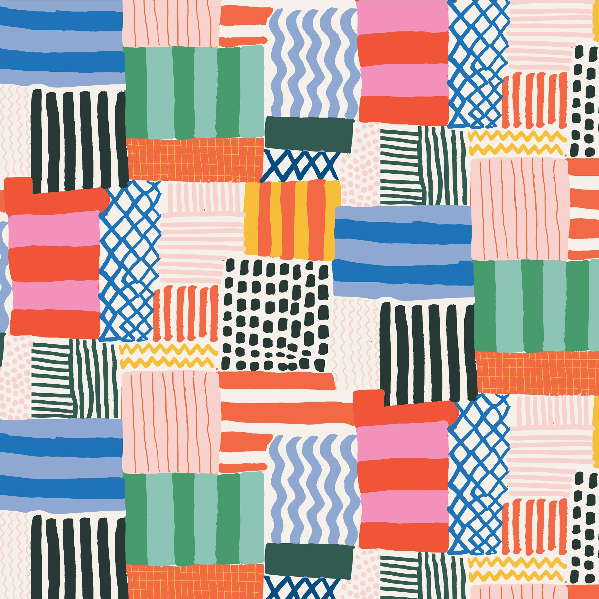 Kristina Forrest Creative - Australian Surface Pattern Designer & Artist