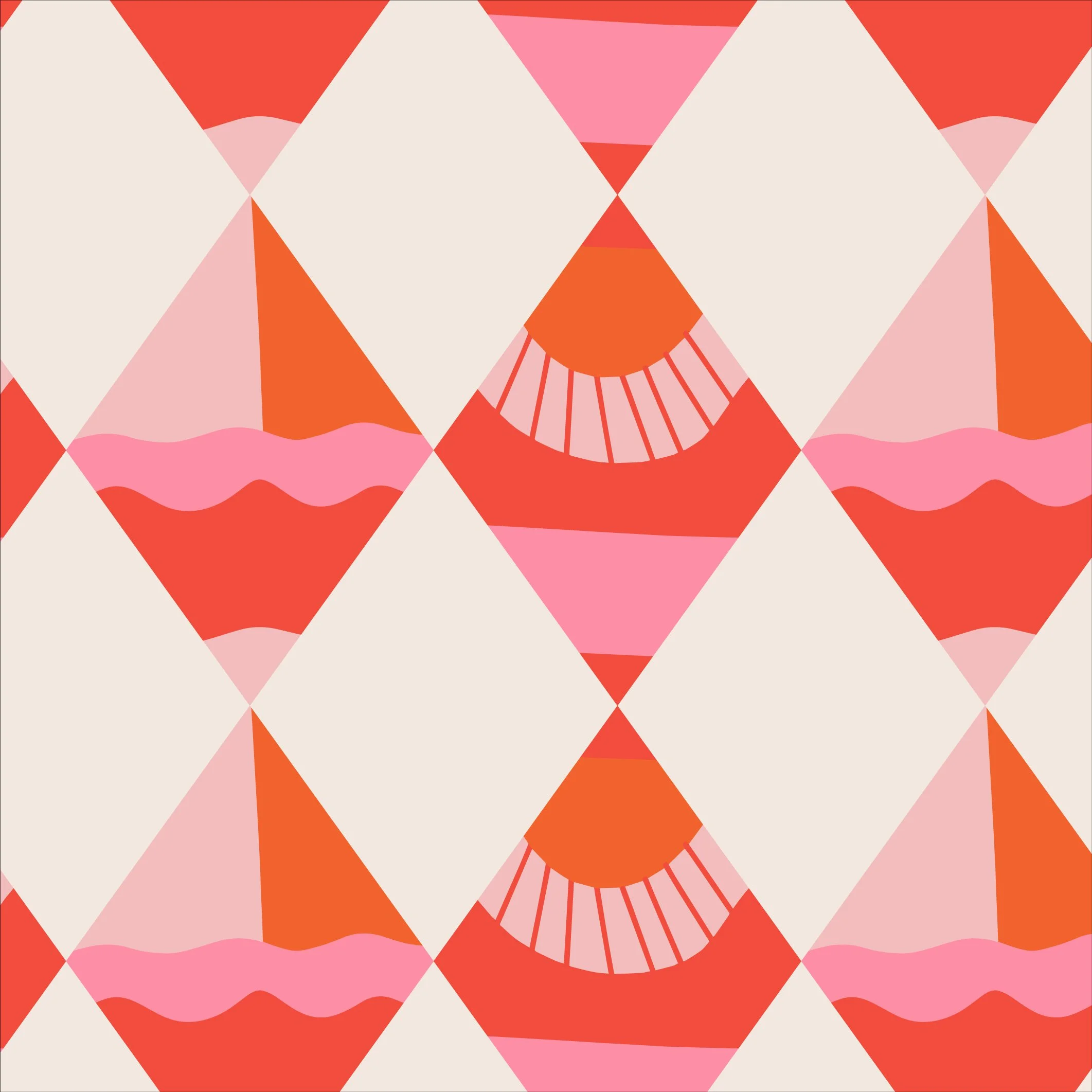 Kristina Forrest Creative - Australian Surface Pattern Designer & Artist