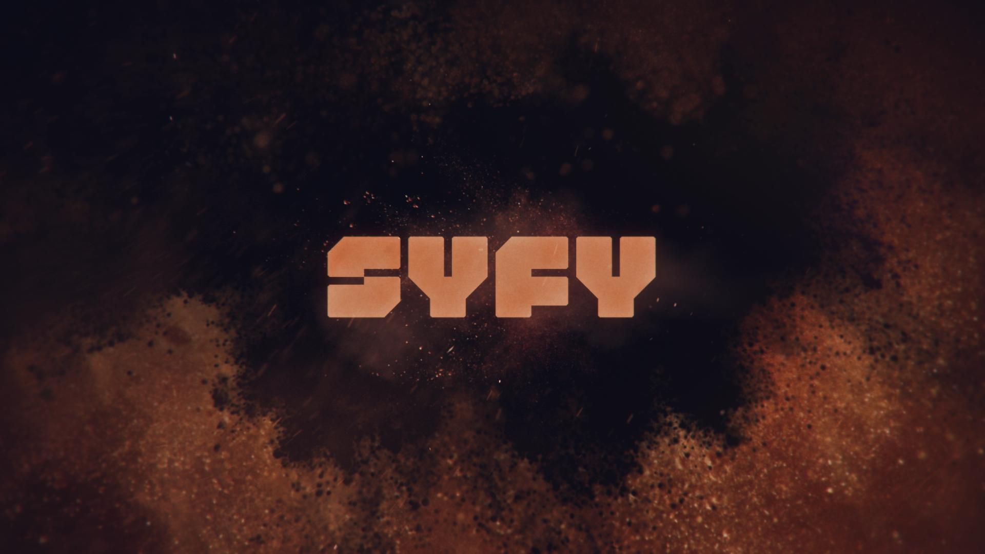 Syfy Channel Logo