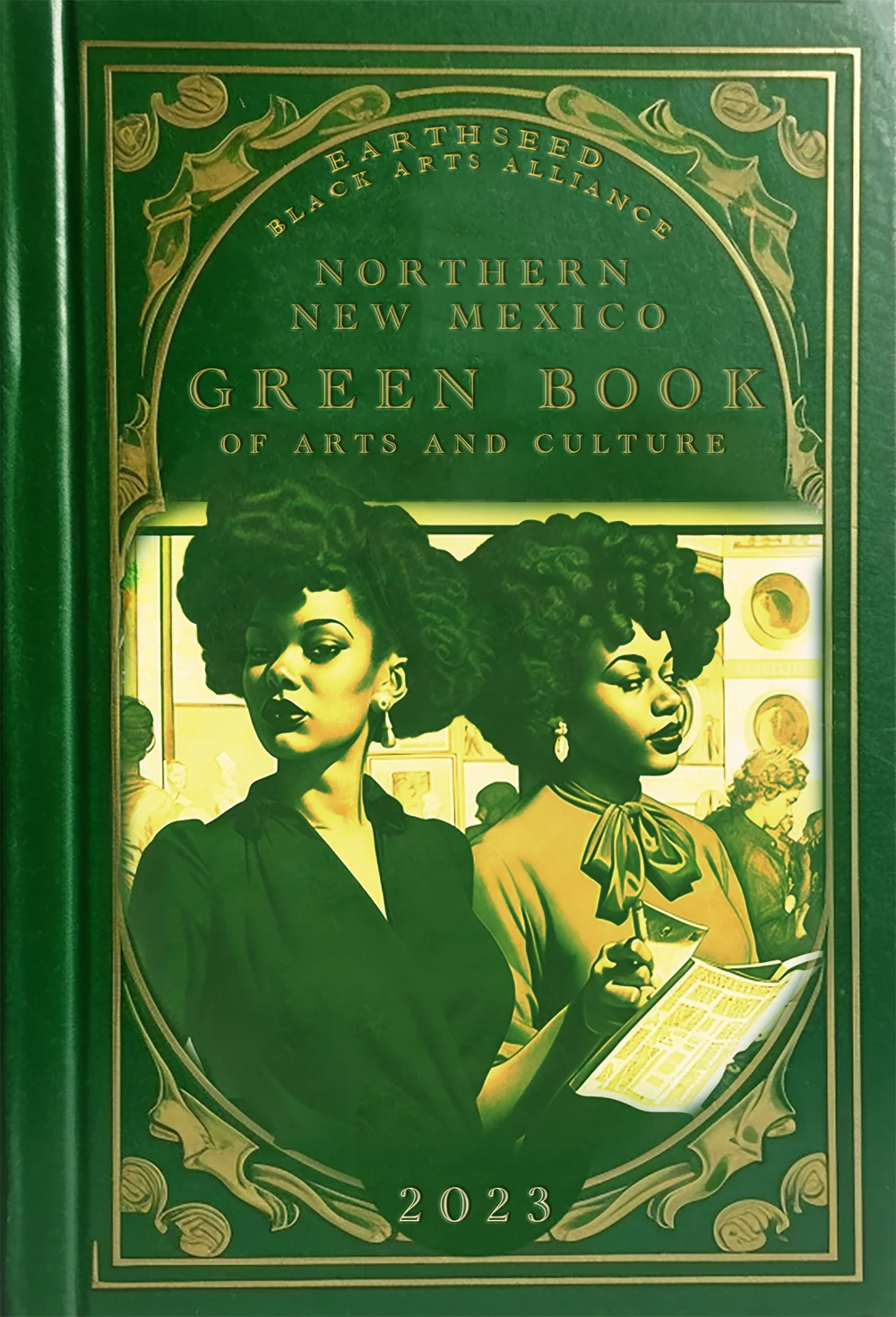 RSVP 2 — Earthseed Black Arts Alliance