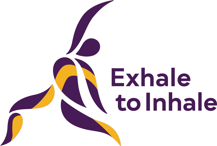 Exhale to Inhale