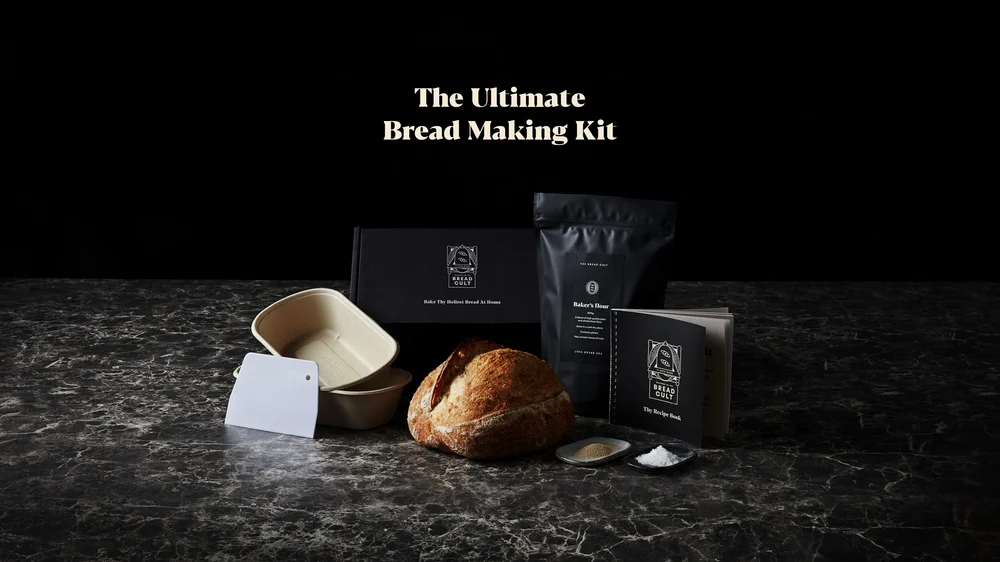 The Bread Cult — CASEY SCHWEIKERT