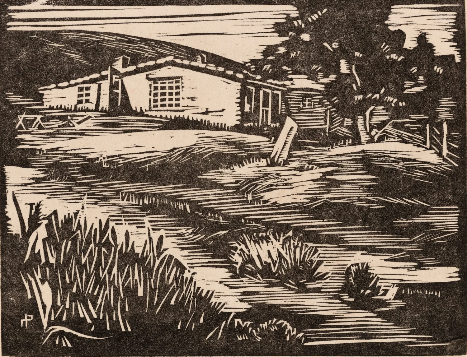 Clara Anna Hatton (1901-91) — Clara Hatton Center