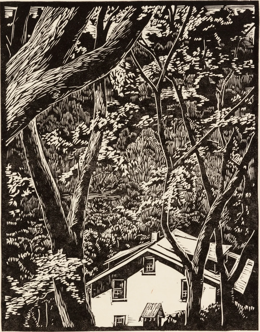 Clara Anna Hatton (1901-91) — Clara Hatton Center