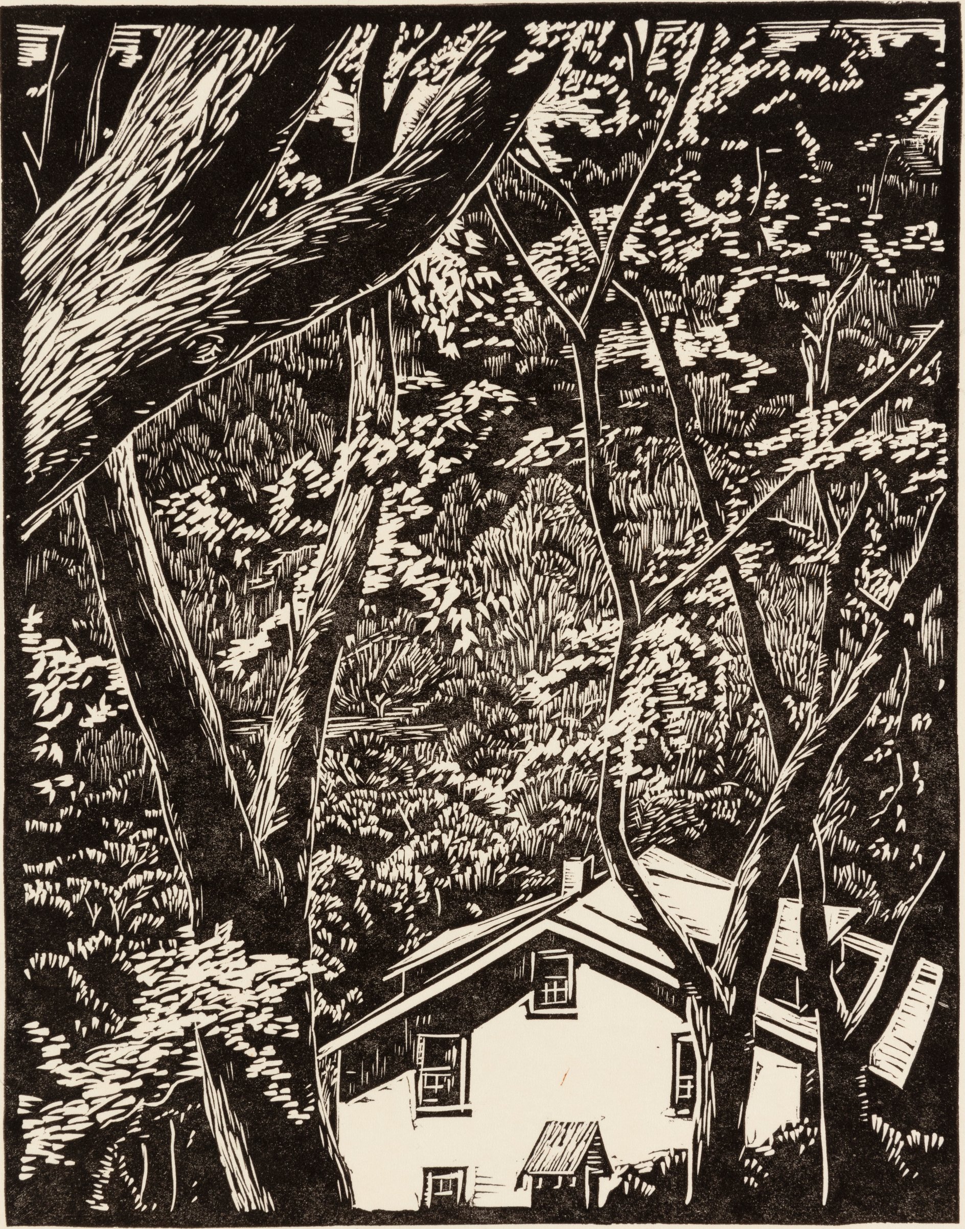 Clara Anna Hatton (1901-91) — Clara Hatton Center
