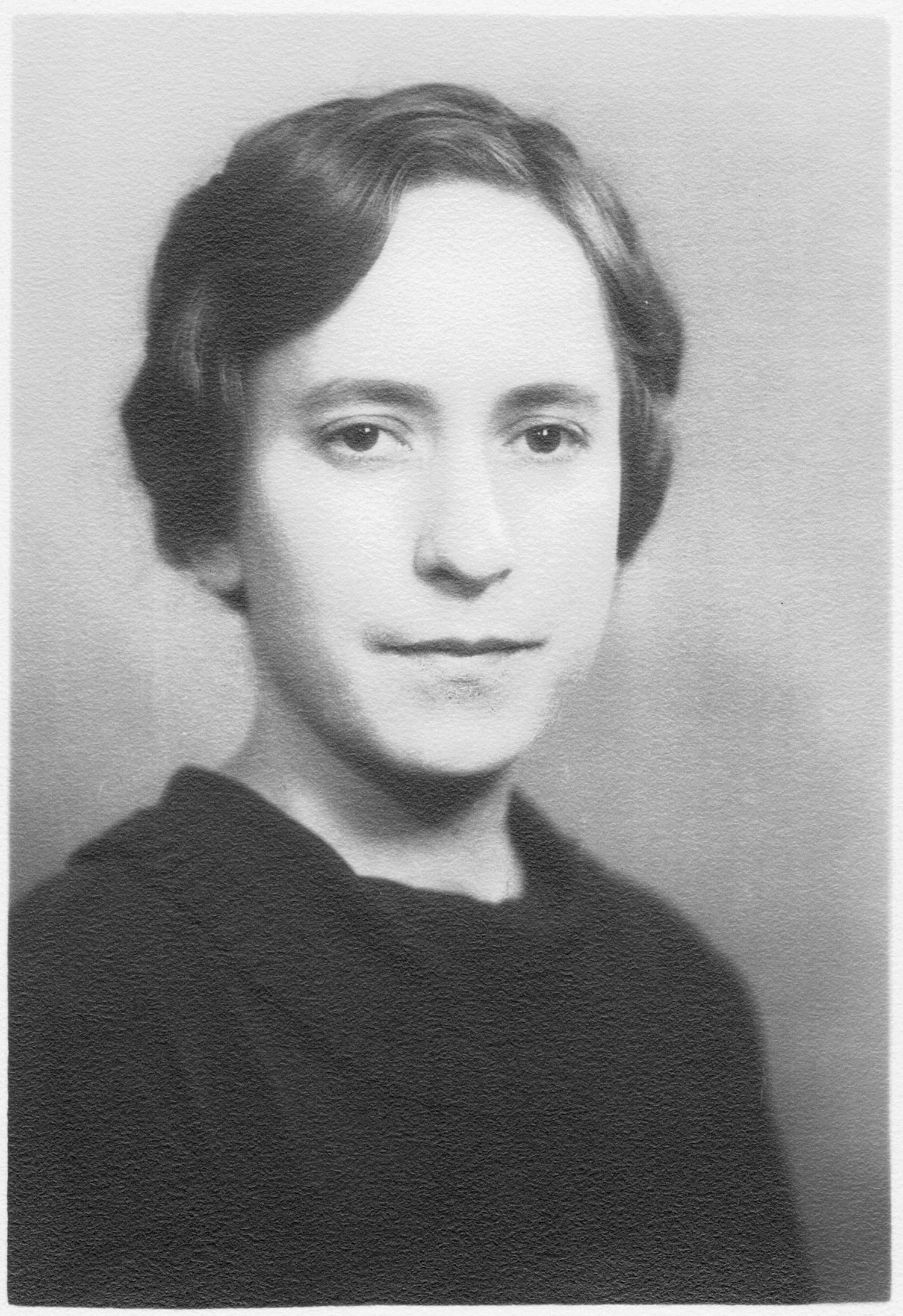 Clara Anna Hatton (1901-91) — Clara Hatton Center