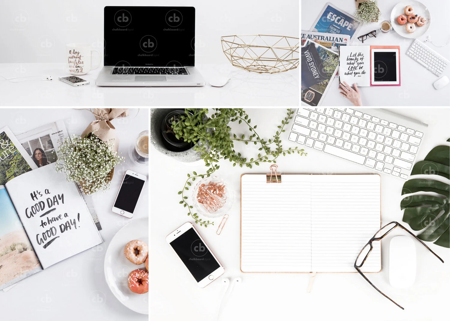 Shop Australian Stock Images + Digital Tools — chalkboard digital