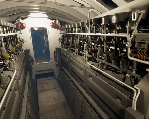 Crush Depth: U-Boat Simulator