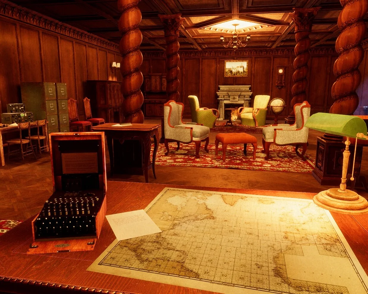 Auf Deutsch — Crush Depth: U-Boat Simulator